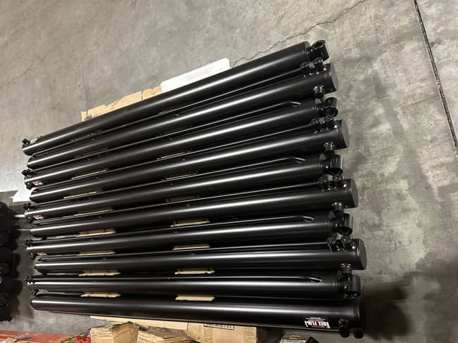 Custom Hydraulic Cylinders, Tennessee | Dalton Hydraulic