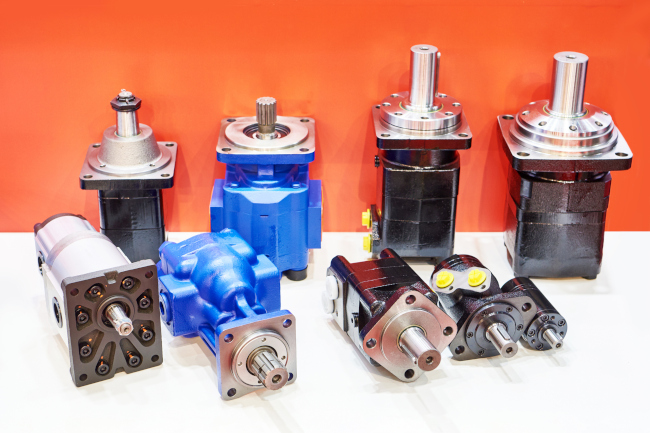 Hydraulic Pumps, Tennessee | Dalton Hydraulic