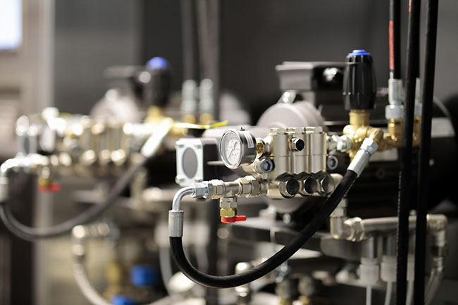 The Key Components of Hydraulic Power Units | Dalton Hydraulic