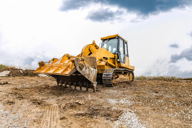 5 Key Benefits of Using Tie-Rod Hydraulic Cylinders in Heavy-Duty ...